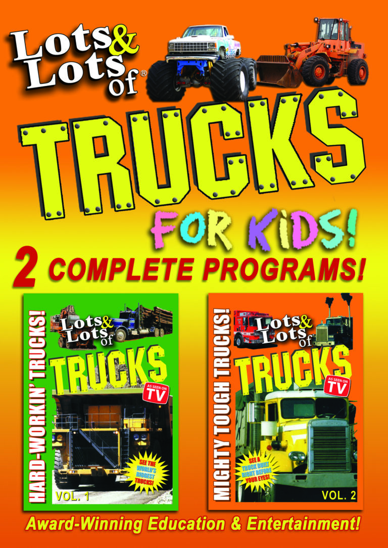 Trucks – Marshall Publishing Inc
