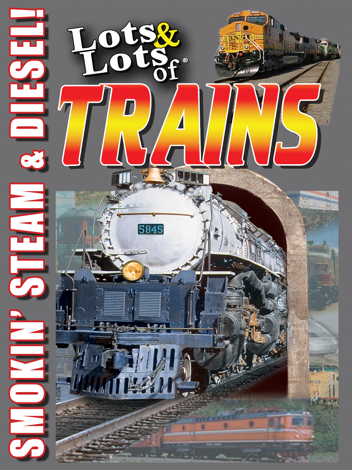 Trains | Marshall Publishing Inc