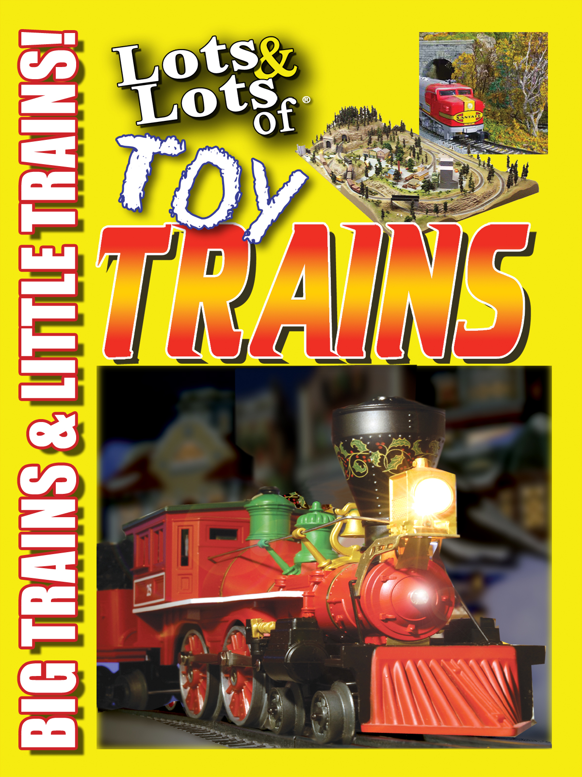 Trains | Marshall Publishing Inc