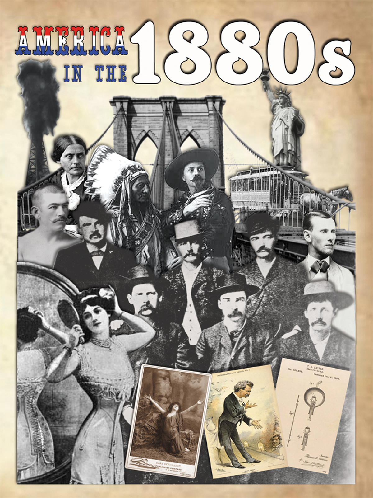 America in the 1880’s – The Decade That Changed America – Marshall ...