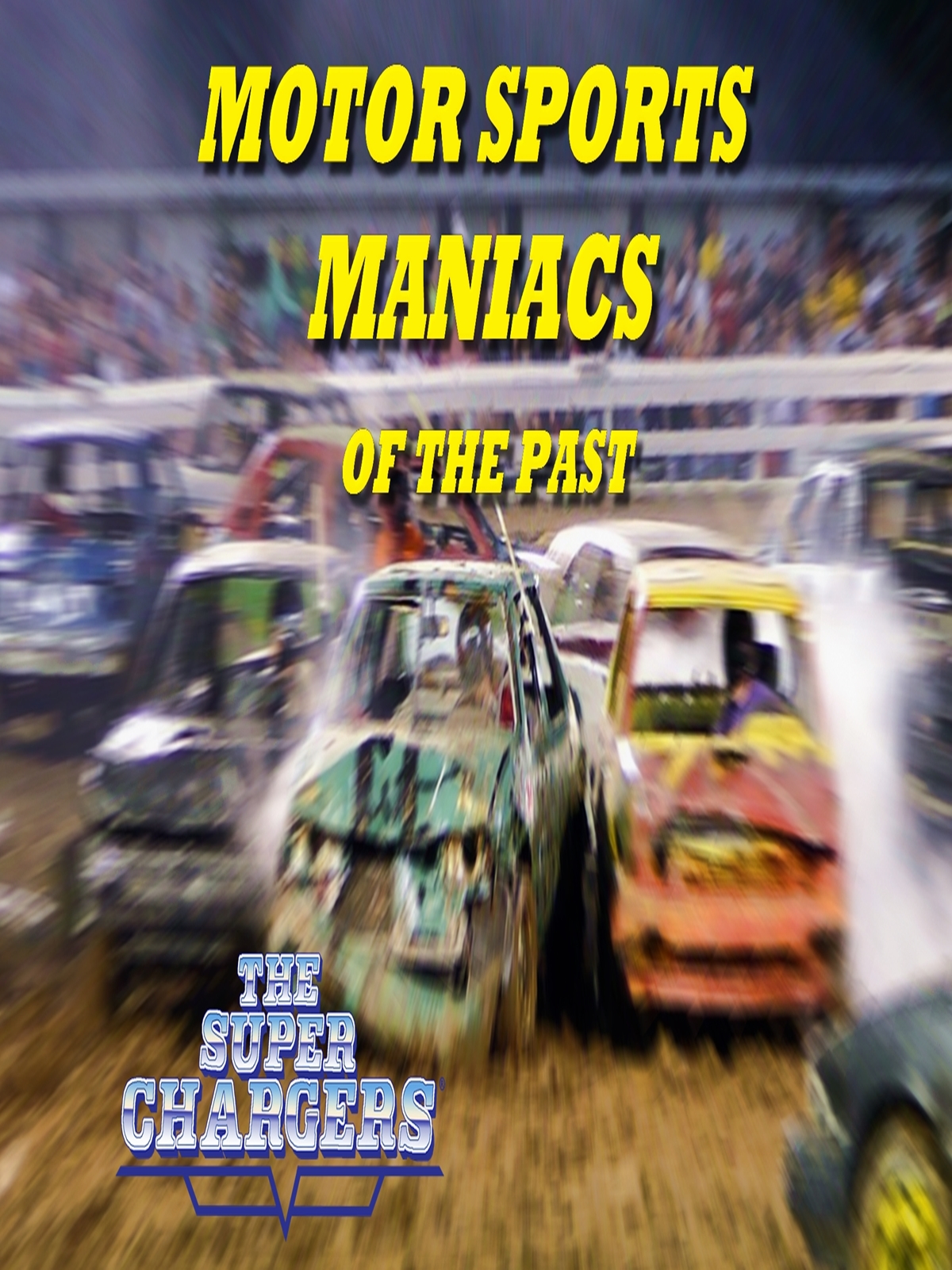 Motorsports Maniacs of the Past- The Super Chargers – Marshall ...