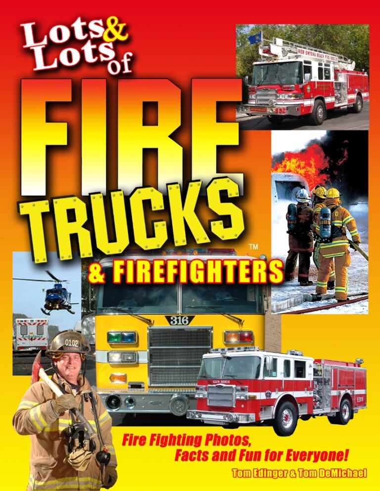 Fire Trucks | Marshall Publishing Inc