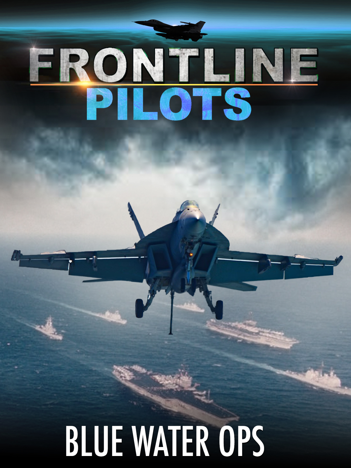 Frontline Pilots – Blue Water Ops – Marshall Publishing Inc