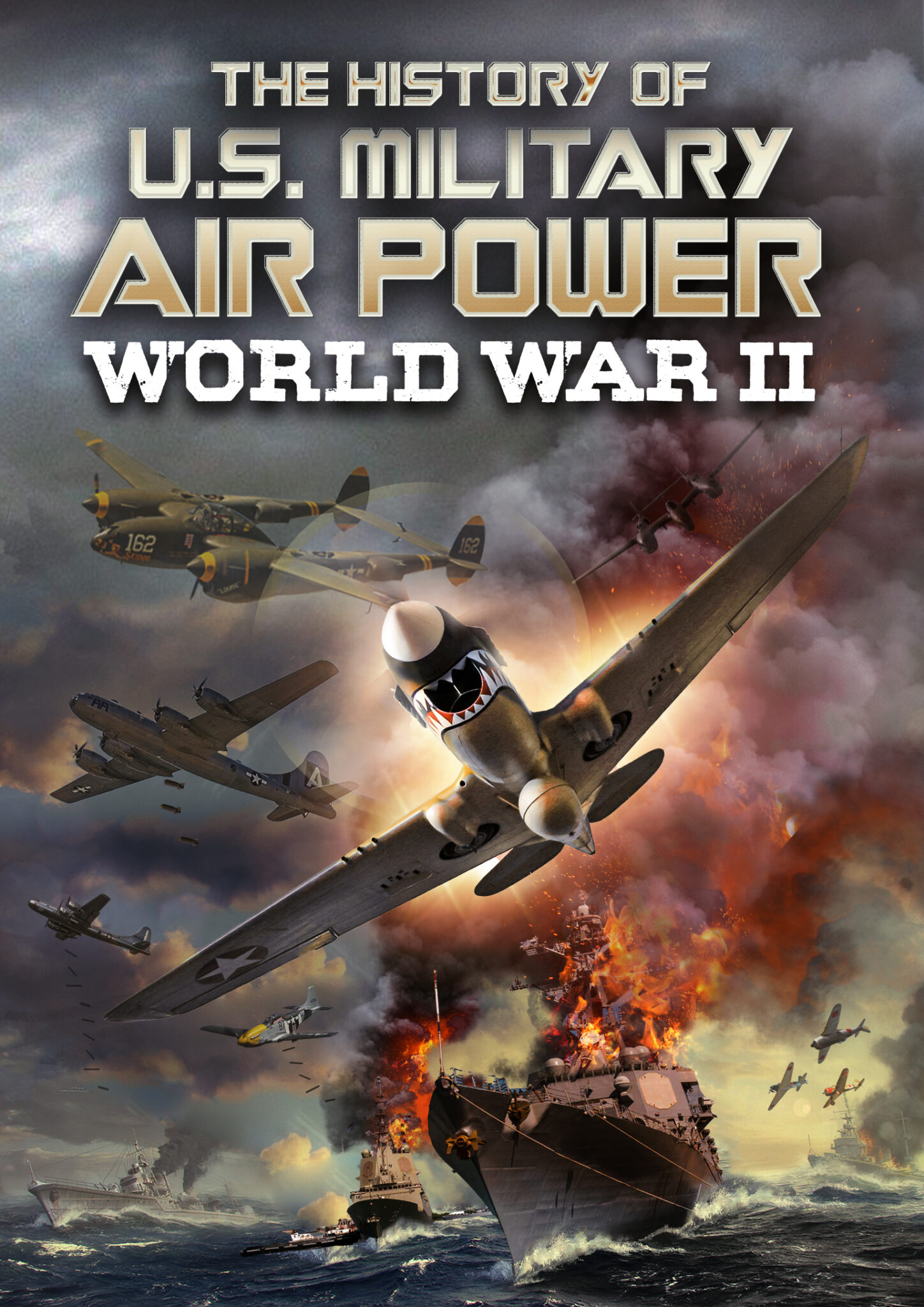 THE HISTORY OF U.S. MILITARY AIR POWER - WORLD WAR 2 | Marshall ...